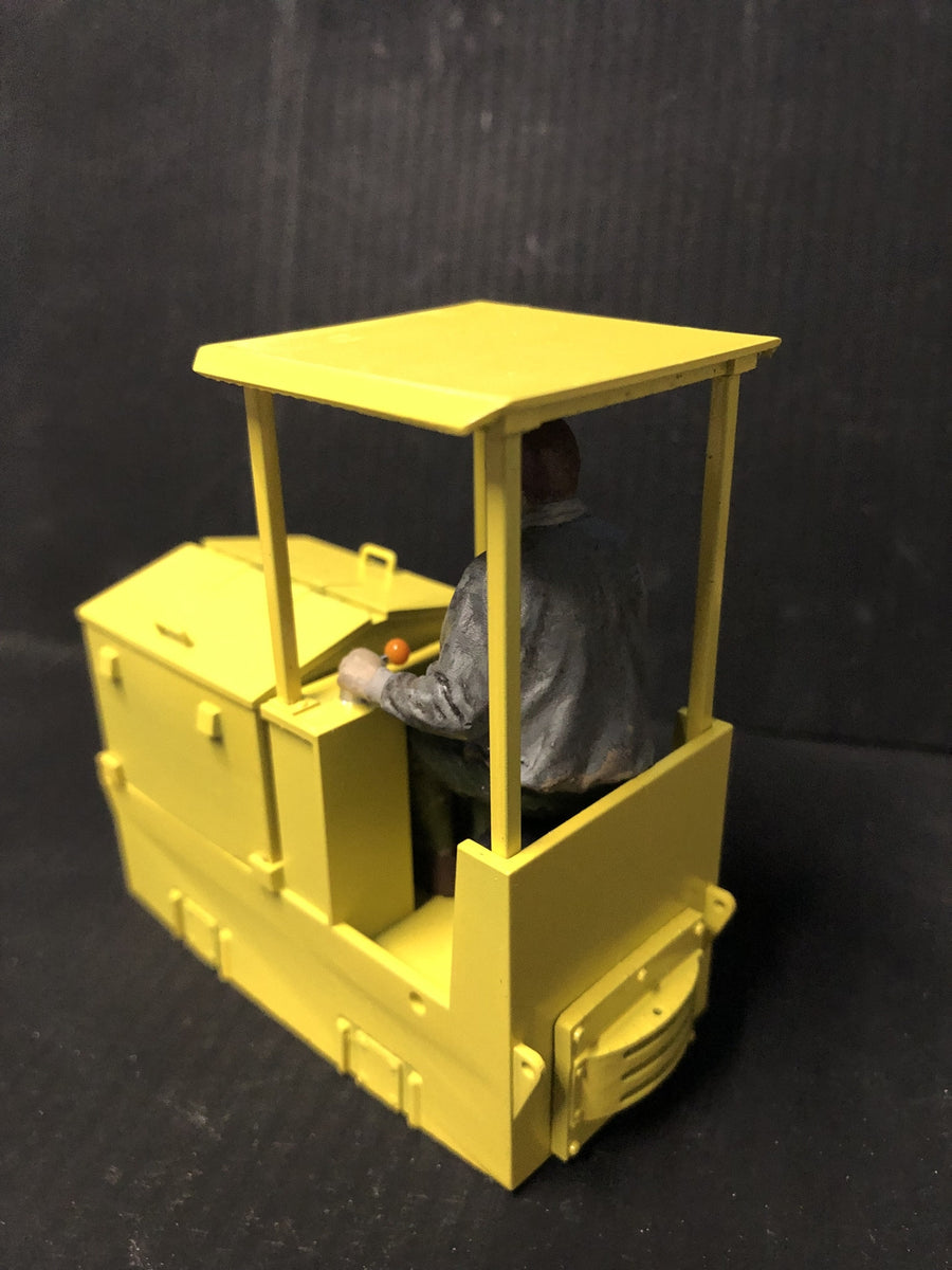 GN15 - Clayton Electric locomotive - easy build kit – Narrow Minded ...