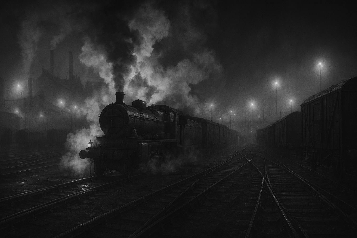 Narrow Minded Railworks