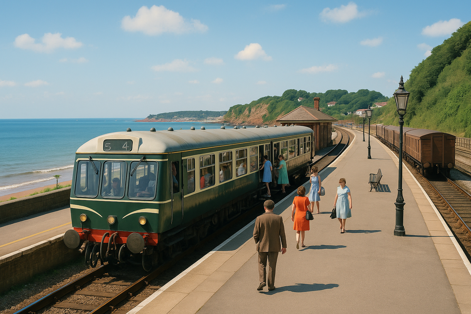 Narrow Minded Railworks