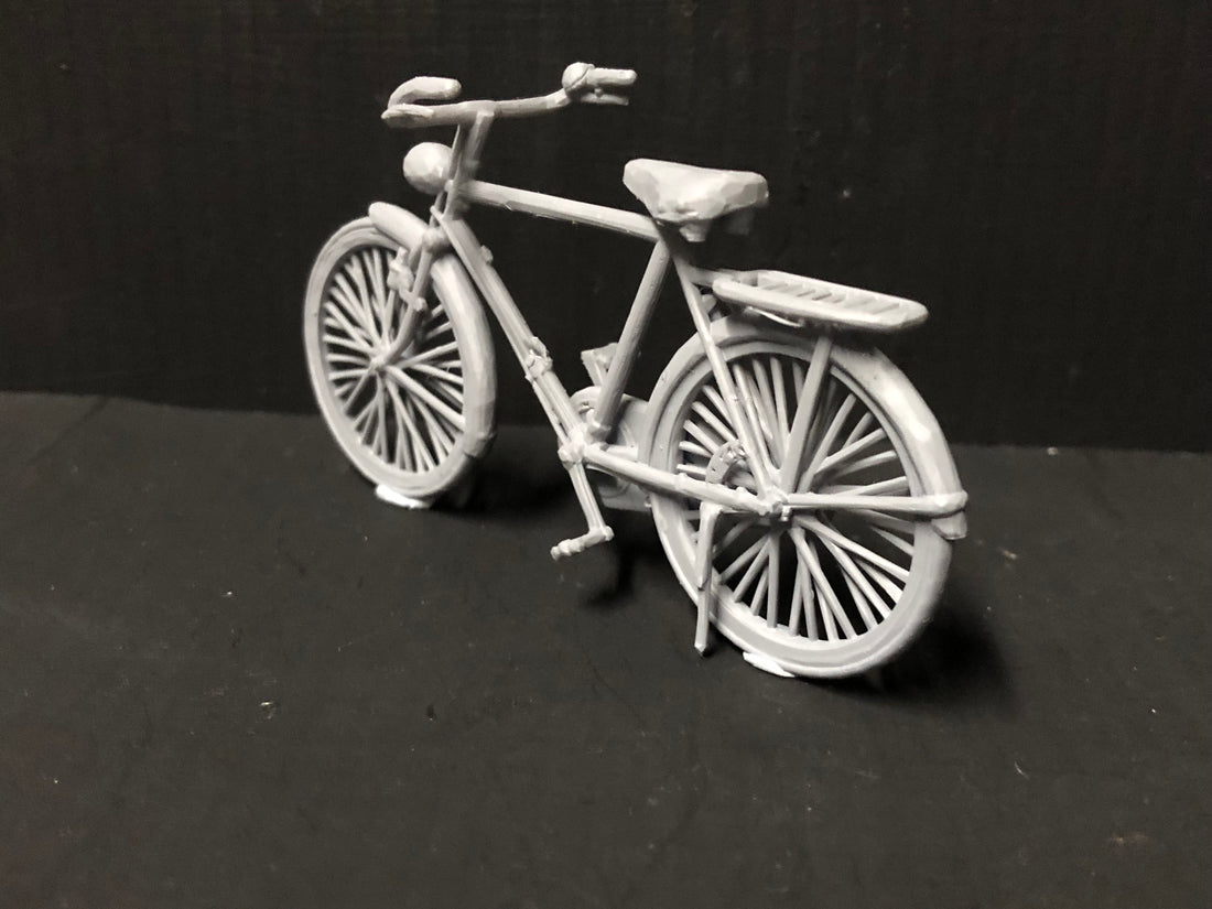 1:22.5 Scale GN15 Model Railway old style Bicycle