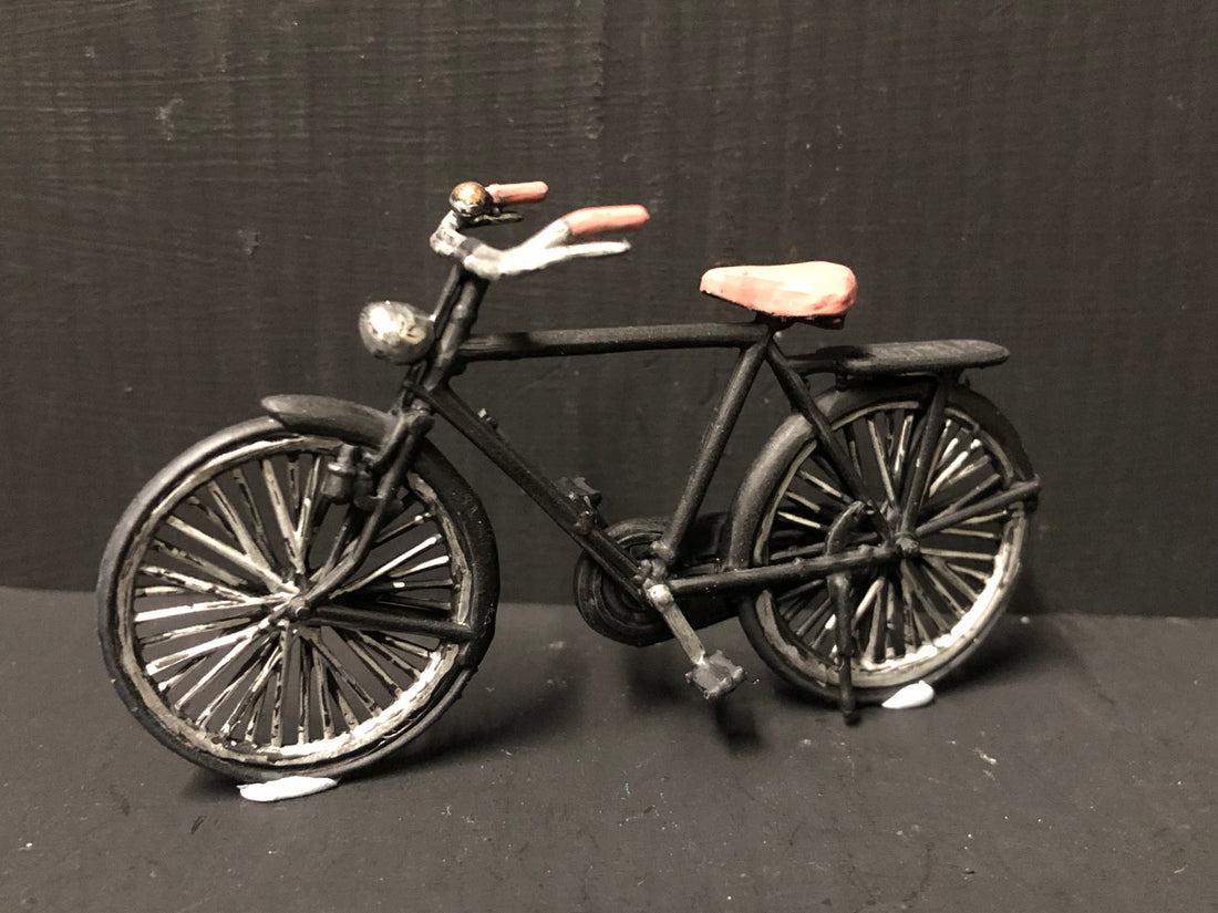 1:22.5 Scale GN15 Model Railway old style Bicycle